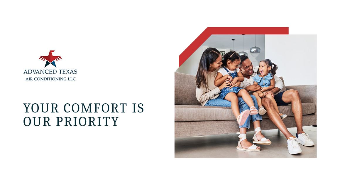 HVAC Services in Rowlett, TX | Advanced Texas Air Conditioning